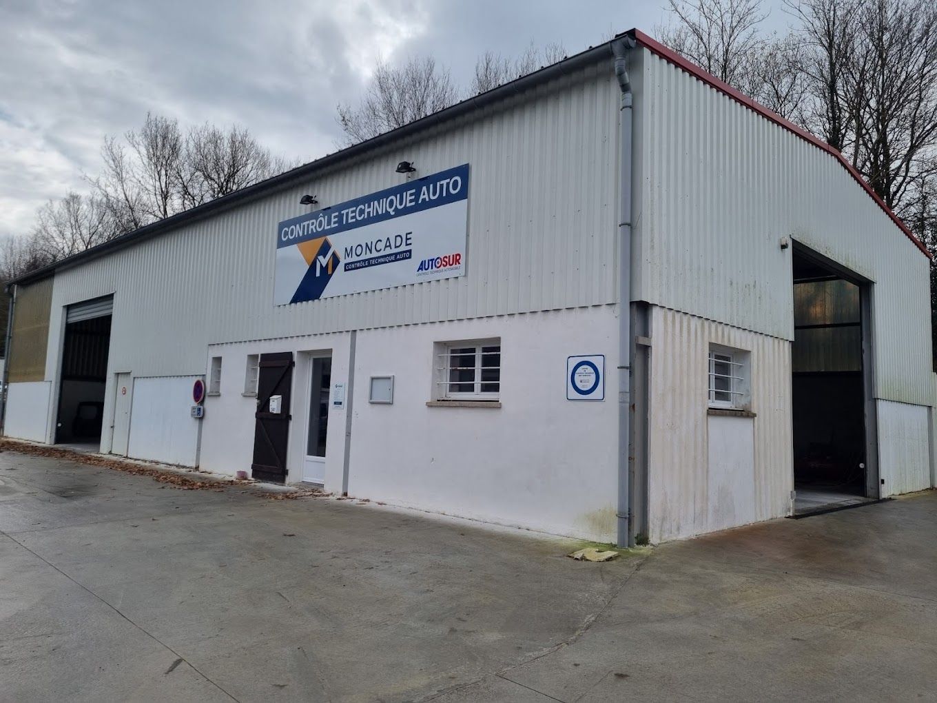 Centre Urt | Contrôle technique Moncade